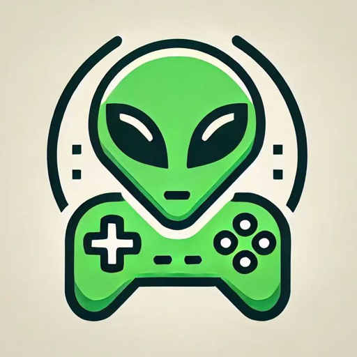 外星人玩 
