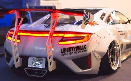 RC遥控车漂移,简直不能更帅