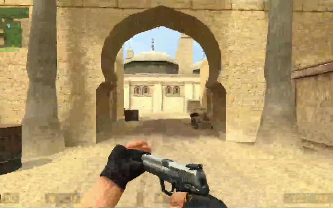 cs起源比csgo好?