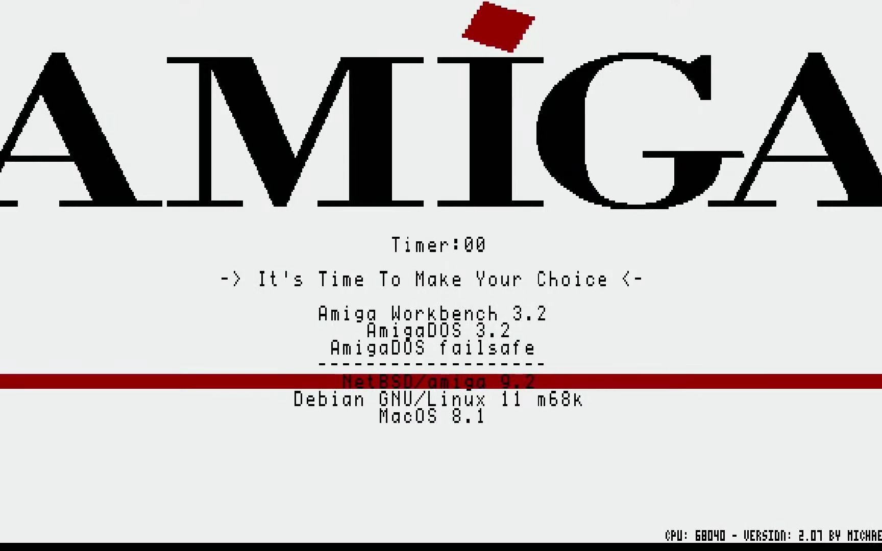 【转载】让2021年的操作系统运行在一台1992年的电脑上:NetBSD ...