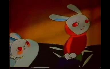 【上海美术电影制片厂/1986/1080P】小兔淘淘的故事·不怕冷的大衣