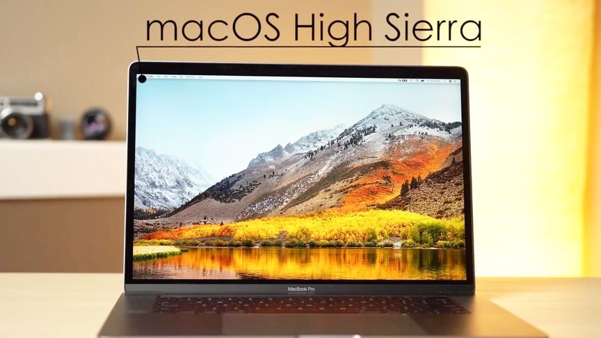 苹果推送macOS High Sierra系统,这项升级太给力