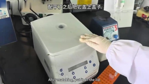 qpcr实验步骤视频版