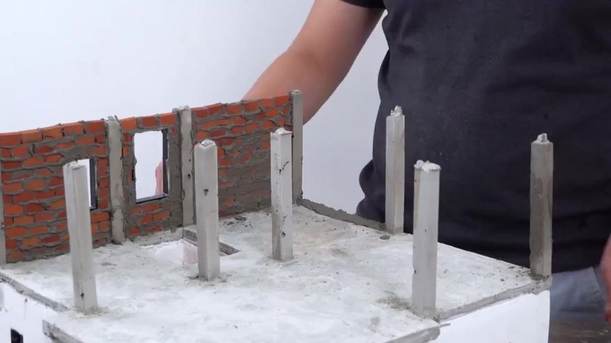 售楼部制作实体房子模型,质量杠杠的。