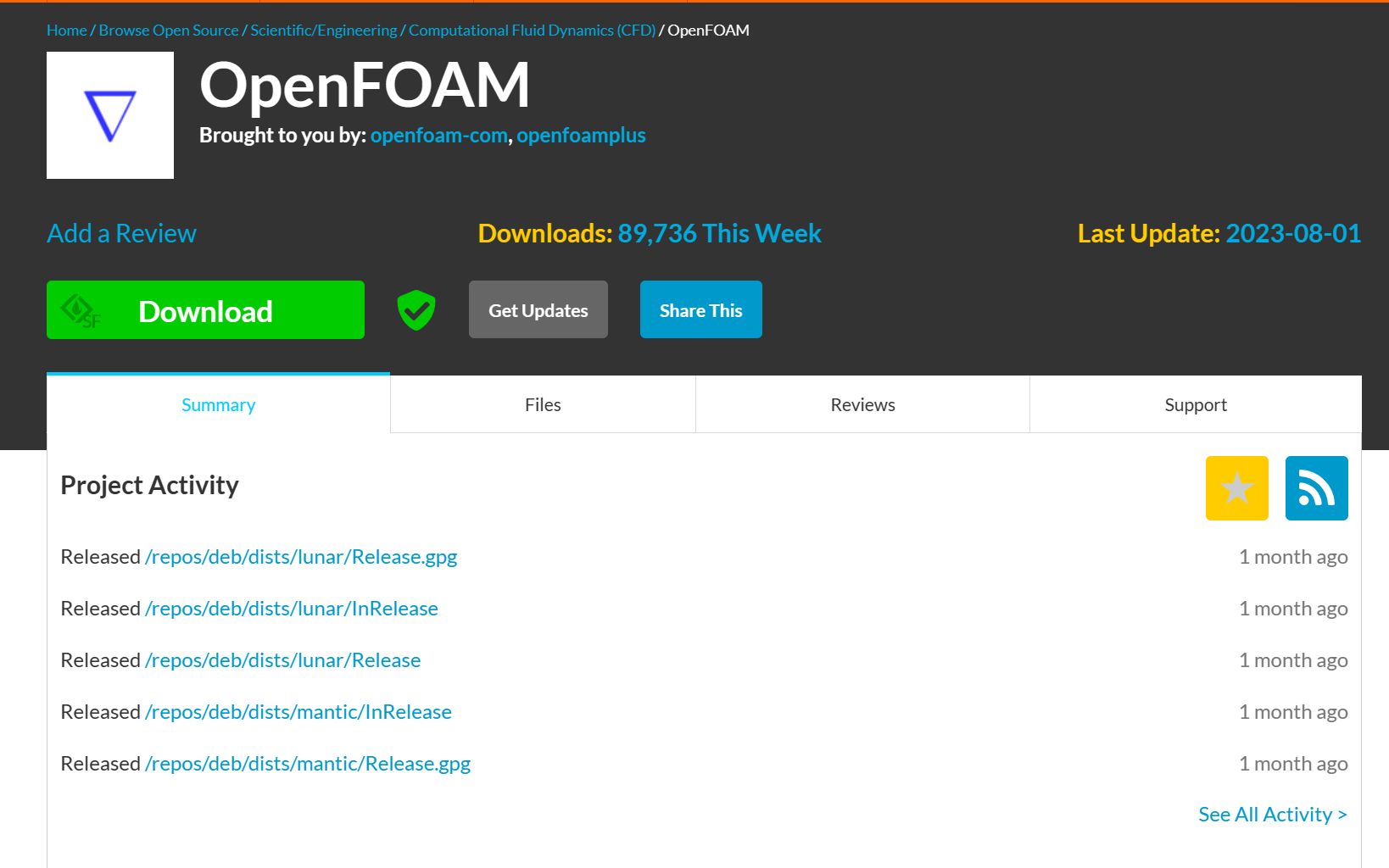 5分钟学会OpenFOAM安装!