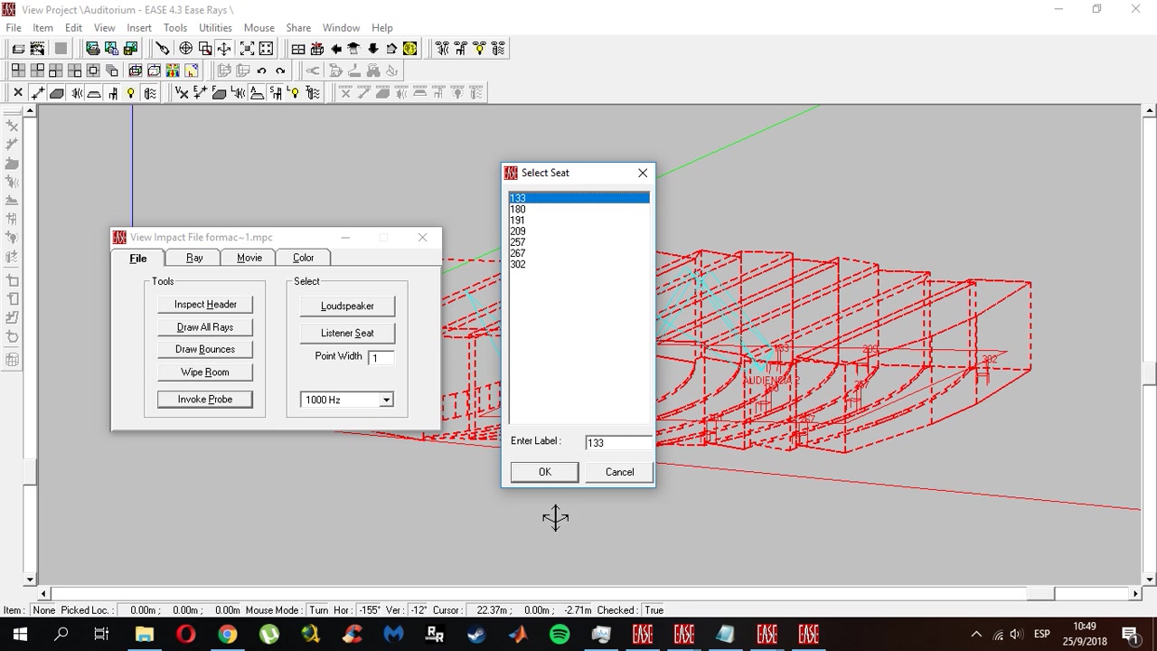 EASE 4.3建声软件使用教程