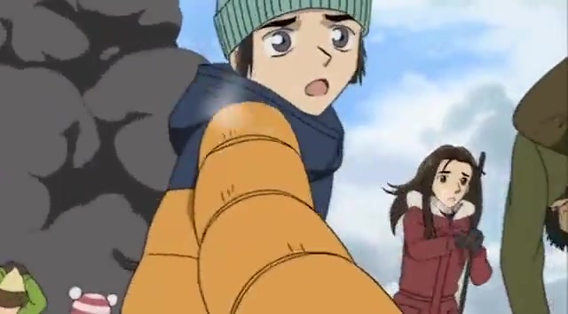 名侦探柯南,柯南牛逼操作救人,并极限存活