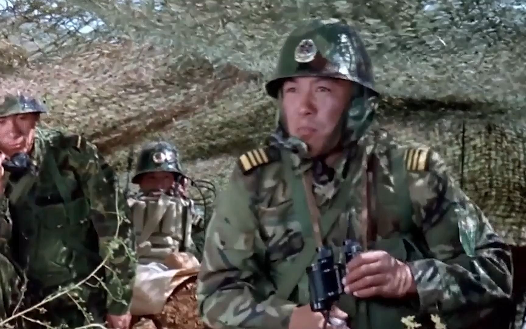 炮兵必看电影,8年老兵终成炮兵之王,连军长也要向他致敬