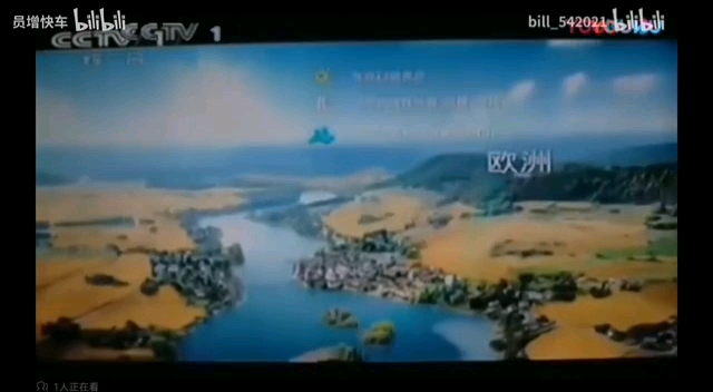 【放送文化】2013年3月3日 CCTV1 新闻联播 开始前/结束后广告