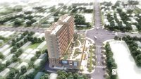 广州房地产招商片 楼盘宣传片 建筑三维动画 一象影视传媒