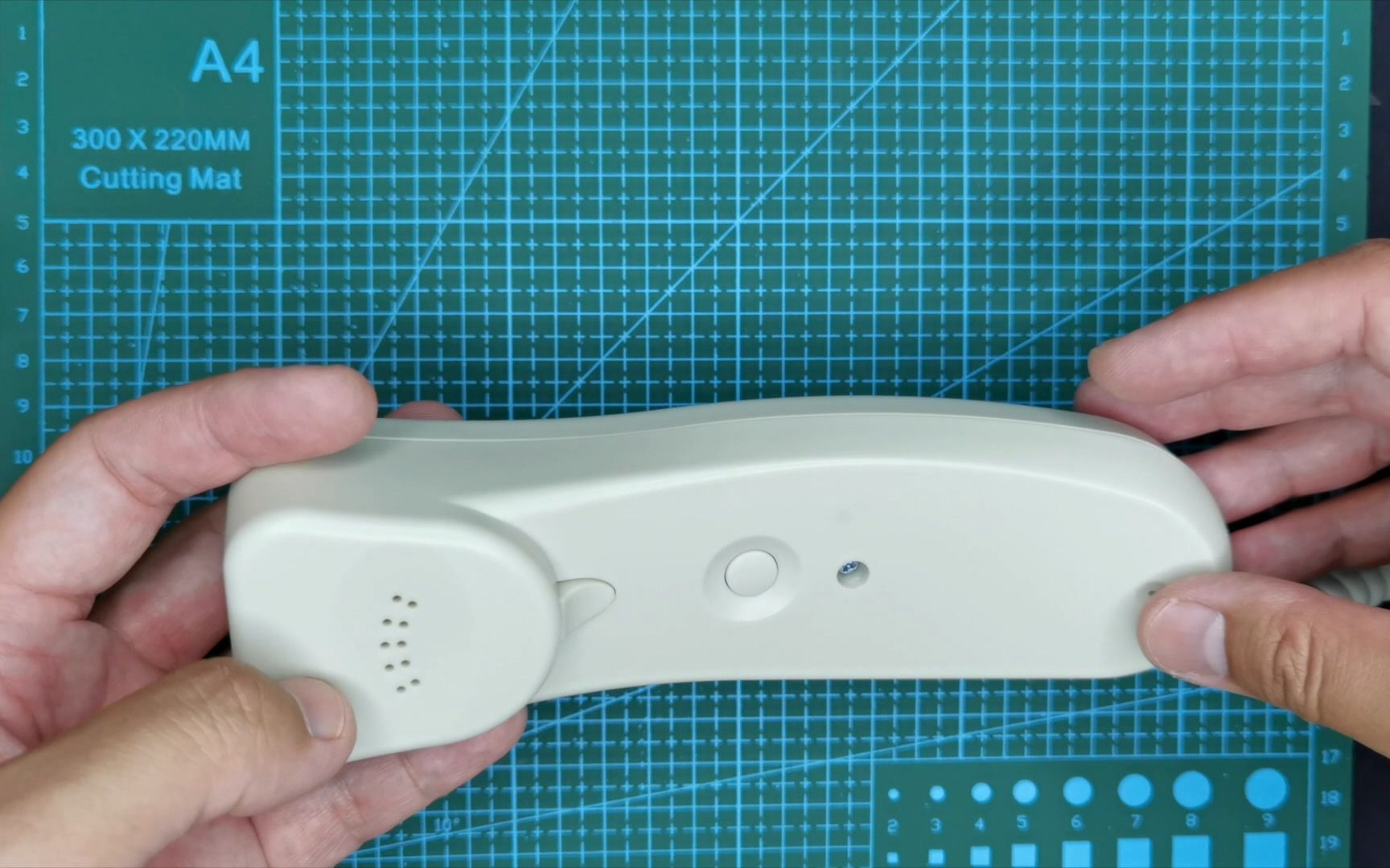 楼宇对讲门禁门铃改装