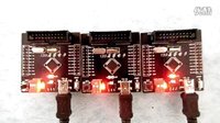 STM32F103和GD32F103对比