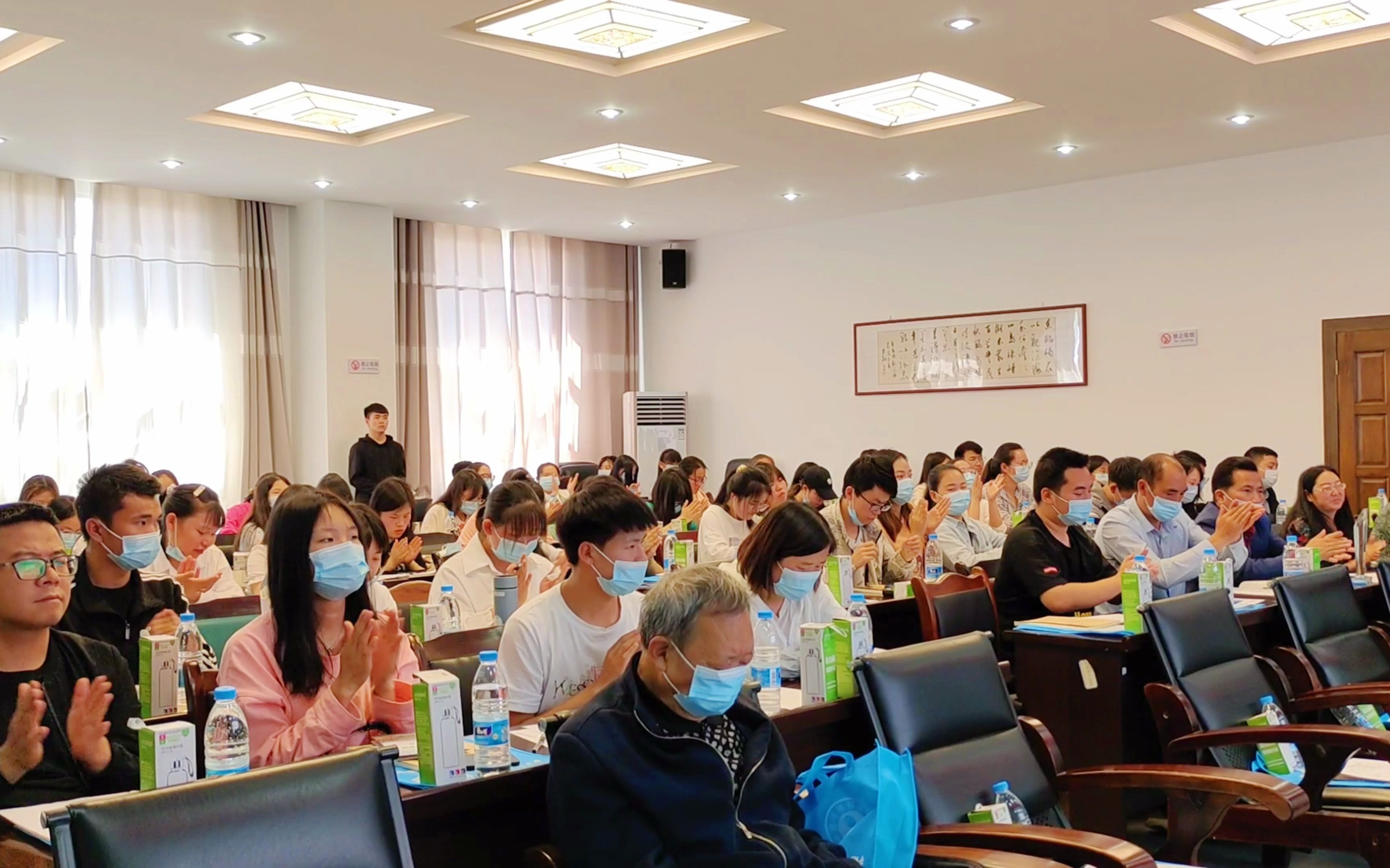 昭通市环境保护志愿者协会第三届会员代表大会宣传视频