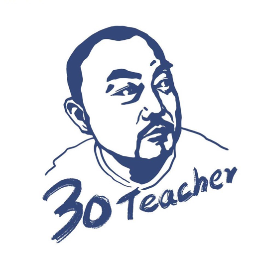 30老师画水彩 