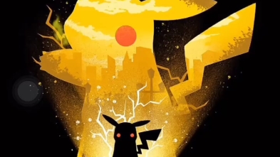 手机充电动画教程||皮卡丘