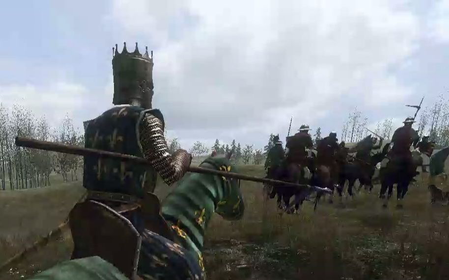 【骑砍】最写实的骑砍mod:1257黑暗时代