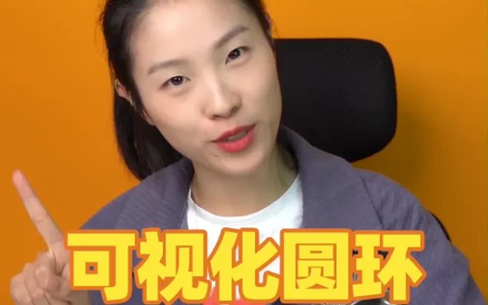 PPT可视化数据加载条,同事看了都争着学!