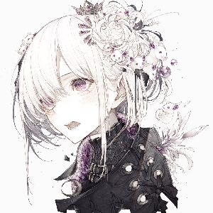 葩葩什么都沾一点 