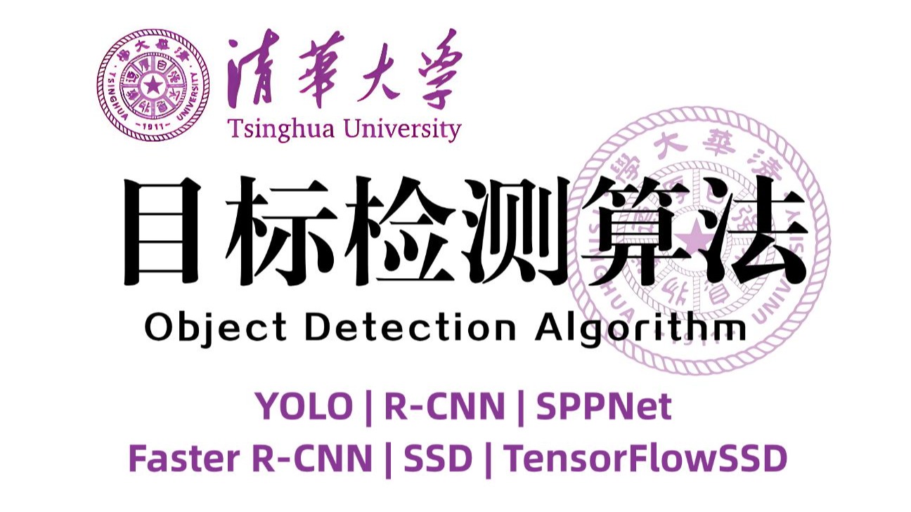 ...SSD,faster rcnn目标检测的所有核心知识!人工智能|深度学习丨YOLO