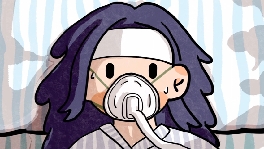 【动画短片】美丽的标准