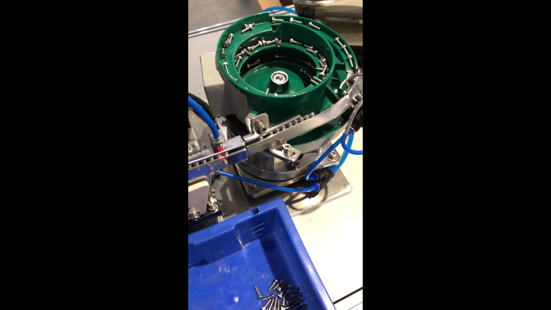 振动盘定位机构的工作原理是怎样的呢?