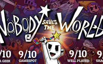 【已完结】【Nobody Saves The World(小人物拯救世界)】个人向全...