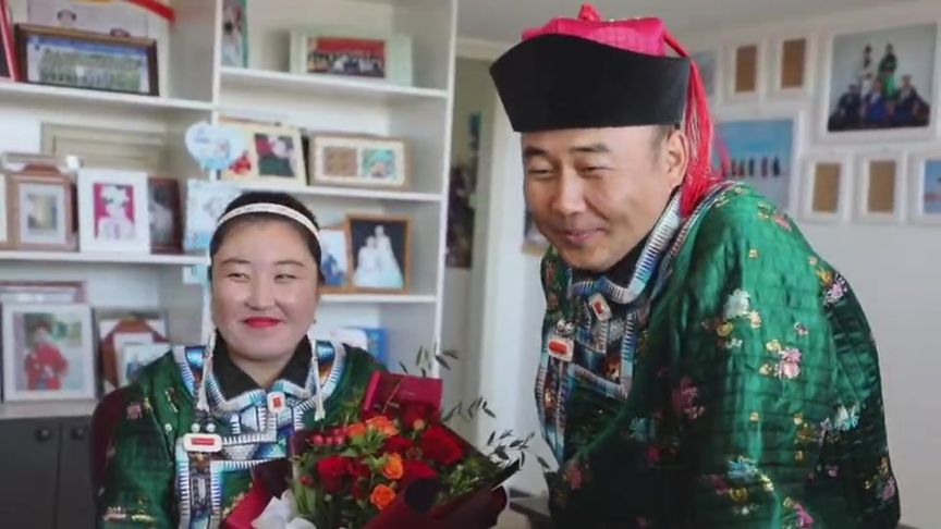 我们的登记记录❤️