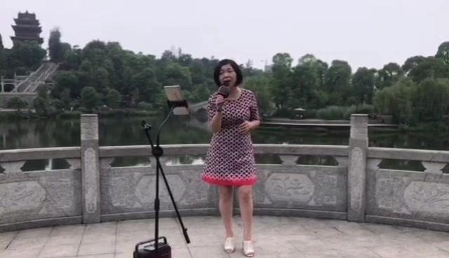 《我的情深你苦懂》拍摄于重庆璧山秀湖湿地公园ߎ