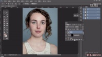 ps教程photoshop学习教程PS抠图ps基础教程PS磨皮教程PS人物磨皮...