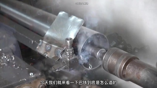 摩托车排气管消音器怎么制造的你知道吗?巴铁工艺告诉你!