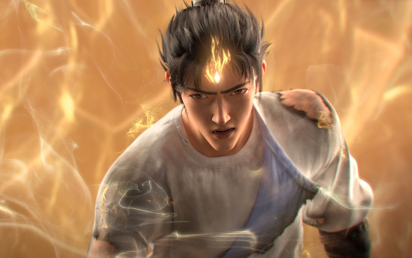 《法天象地》新神榜杨戬-数字iMax音效