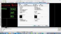 CAD块的使用和图框制作打印