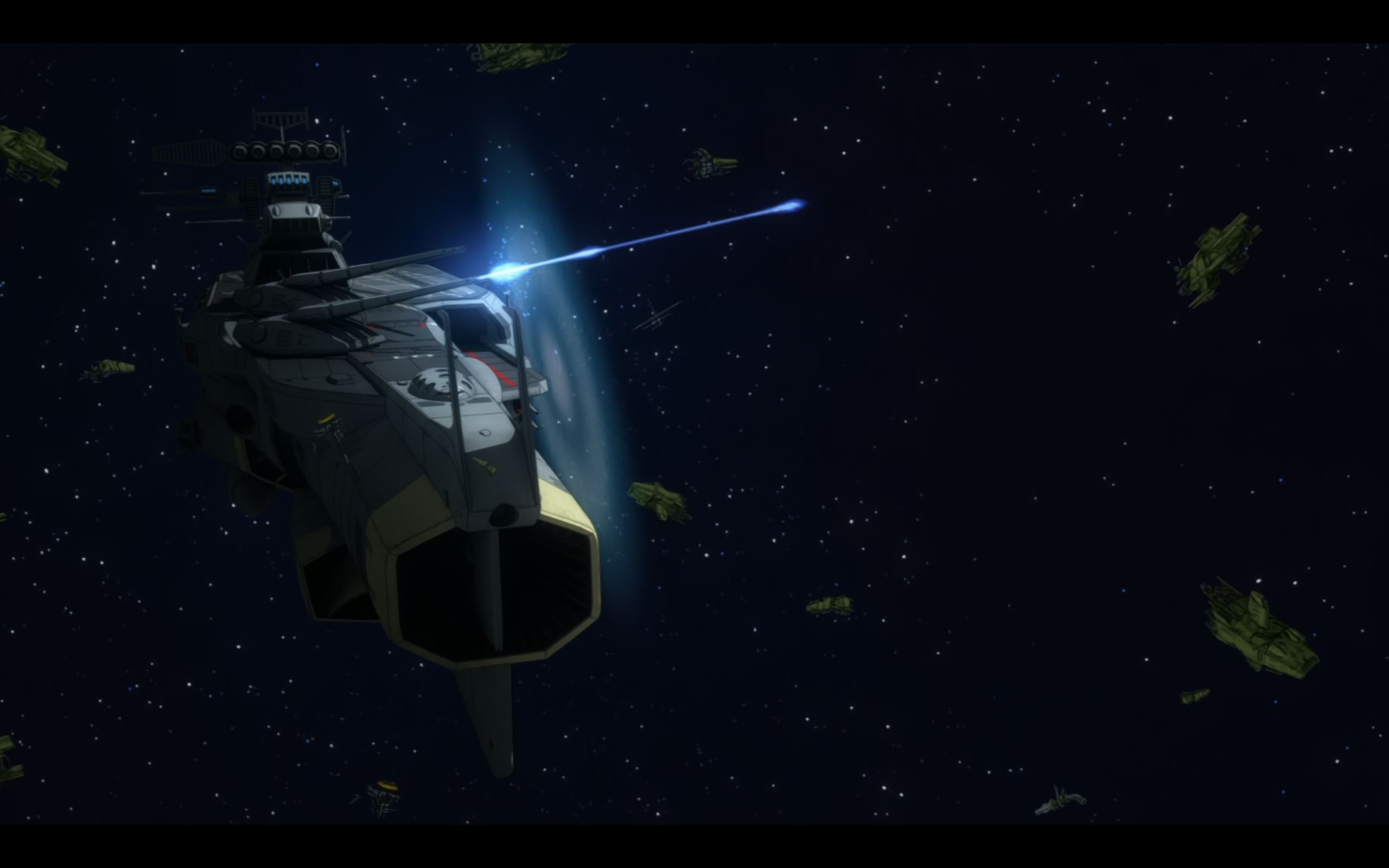 【群星】宇宙战舰大和号模组及其使用方法介绍