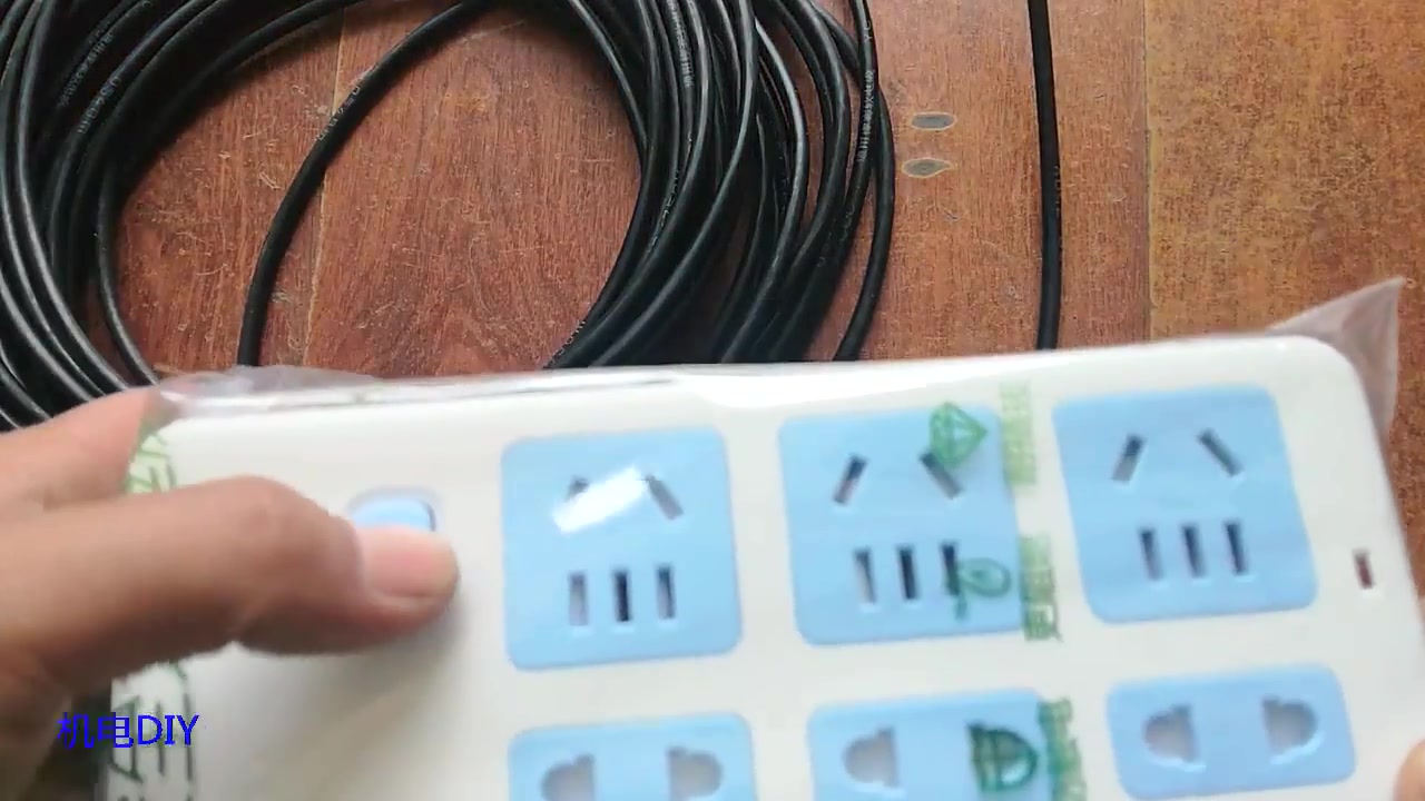 自己动手接插排!这个比较常用,不会的可以看看