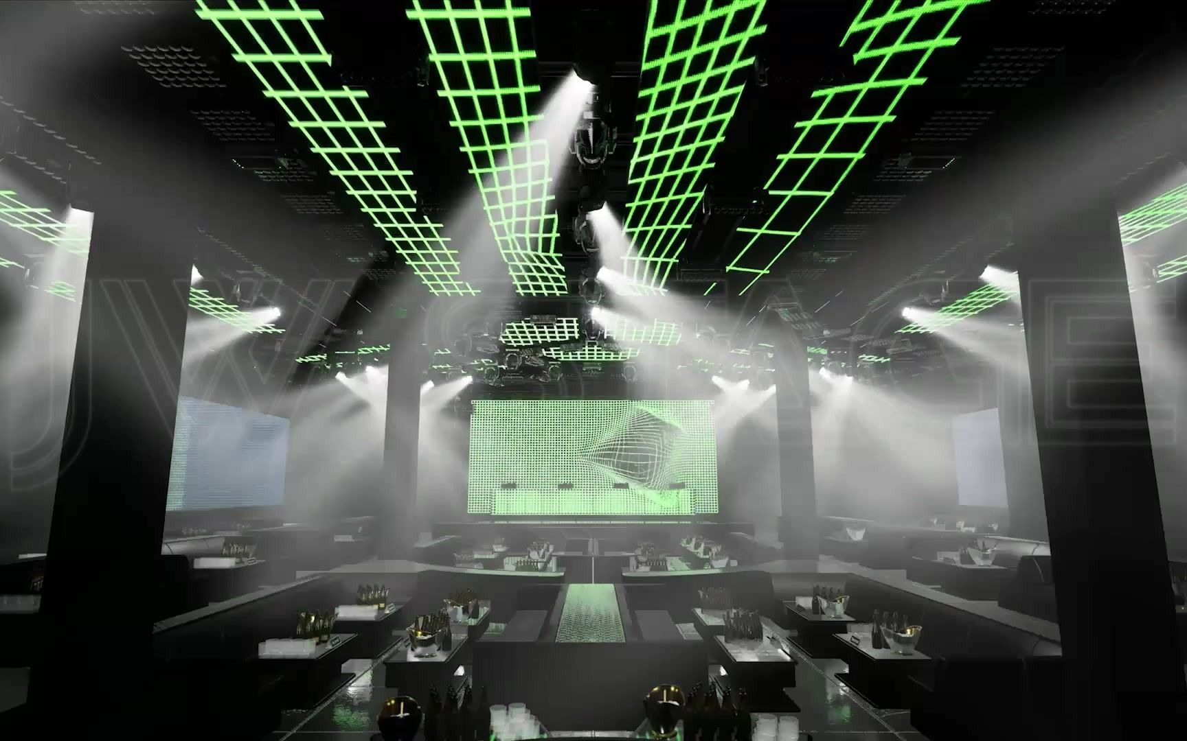 虚幻引擎舞美灯光视觉设计/ UE4可视化预演(AP CLUB)