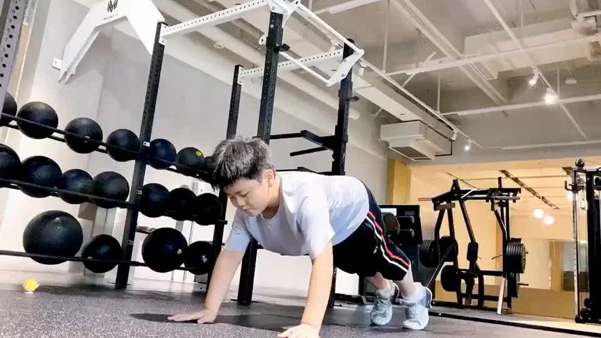 正确运动模式的建立可能是宁愿失败也不做错误动作