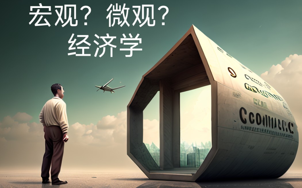 宏观?微观?经济学研究什么