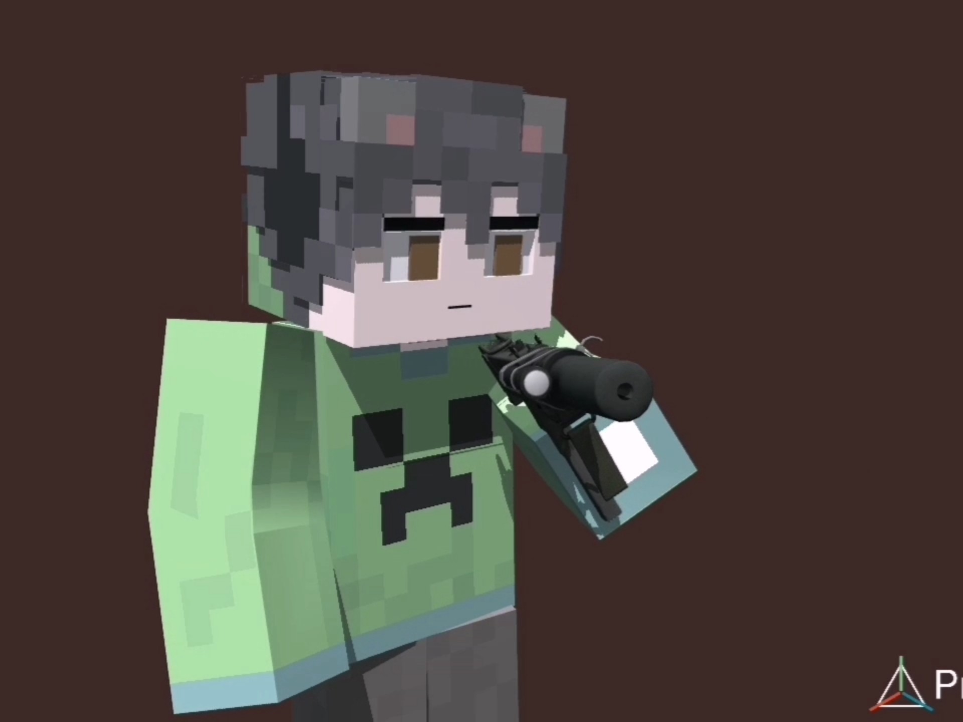 (2024.6)动画测试但是人物有多动症