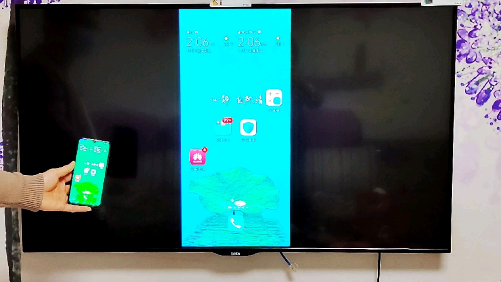 只有一台电视,没有网络也没有信号怎么看高清视频?方法太简单了