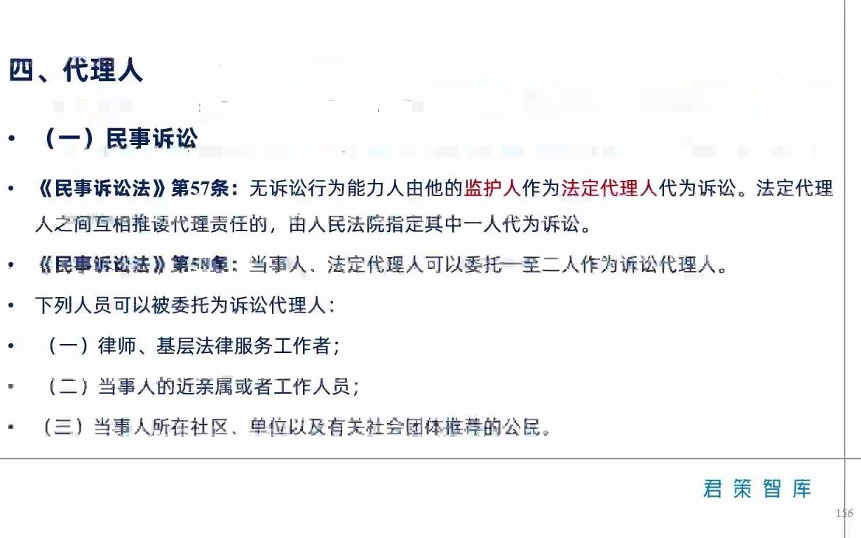 民事诉讼代理人事都有哪些职责?