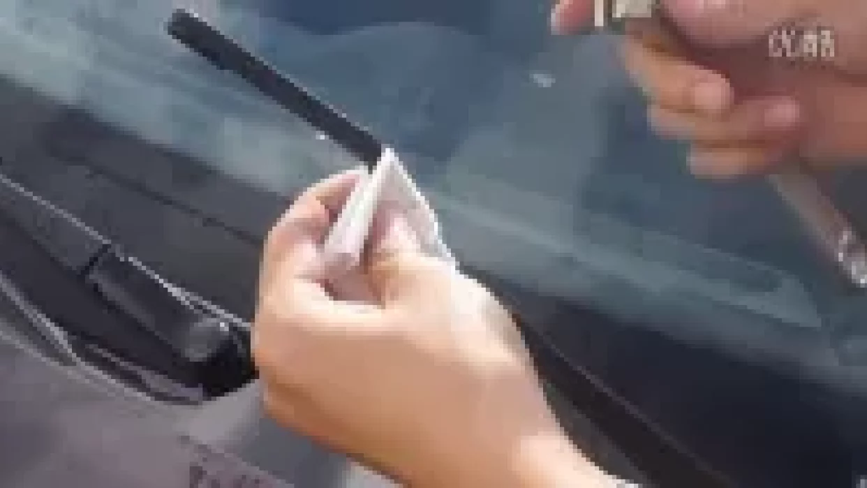 汽车雨刮器跳动异响调试视频教程(修正版)