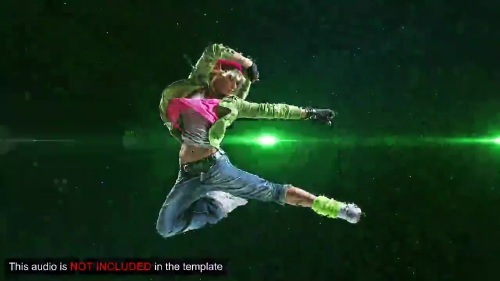 揭秘!193粒子光效如何提升图片吸引力?掌握AE特效制作!