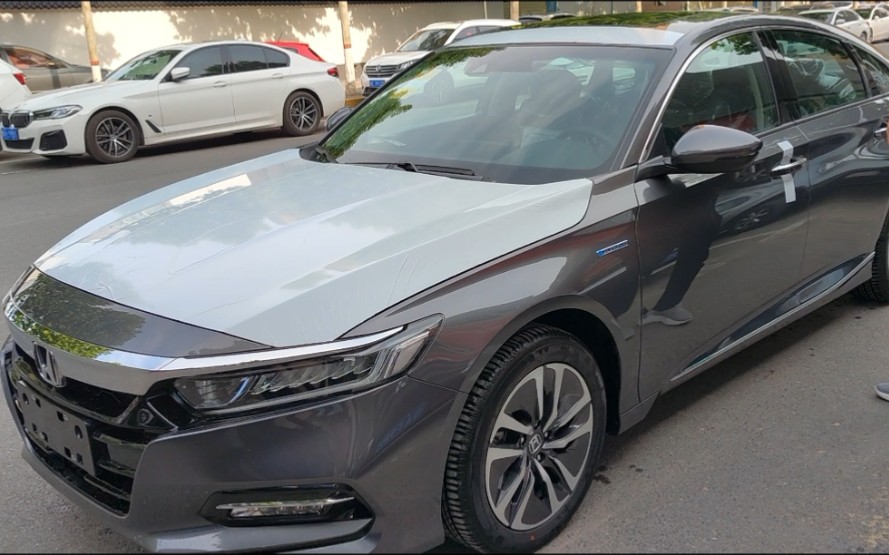 雅阁混动,简单聊一聊。