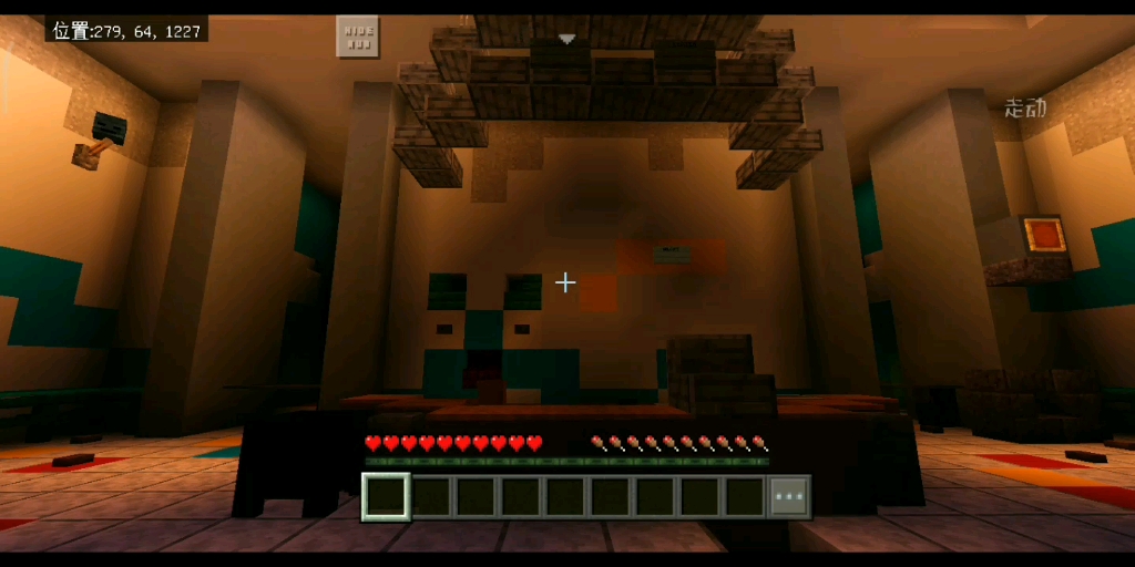 我的世界波比的游戏时间_哔哩哔哩bilibili_我的世界