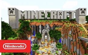 NS版『我的世界Minecraft』预告