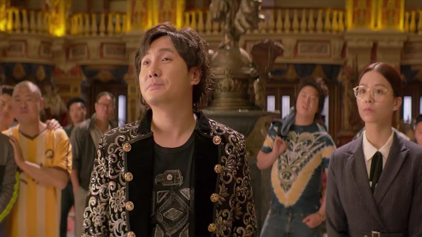 盘点电影里那些讨价还价的搞笑时刻,沈腾上榜,讲价你是认真的!