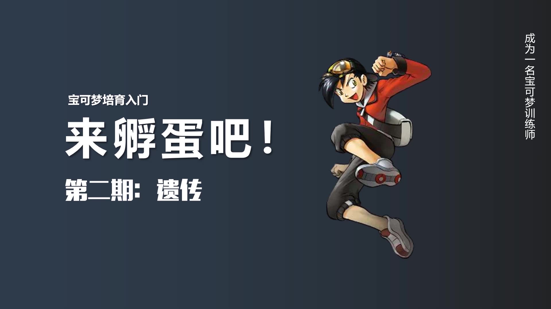 【来孵蛋吧】宝可梦培育(二)——个体值、性格和特性的遗传
