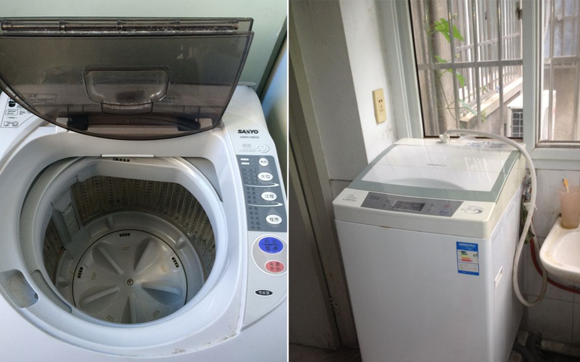 洗衣机用完后,盖子是打开还是关上?大部分人都做错了