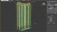 《用多媒体学 3DS MAX 2011》--创建楼房生长动画-1[edusoft.com.cn ]