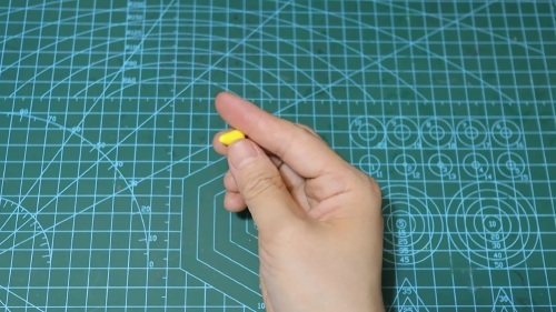 橡皮泥手工花朵制作方法简单